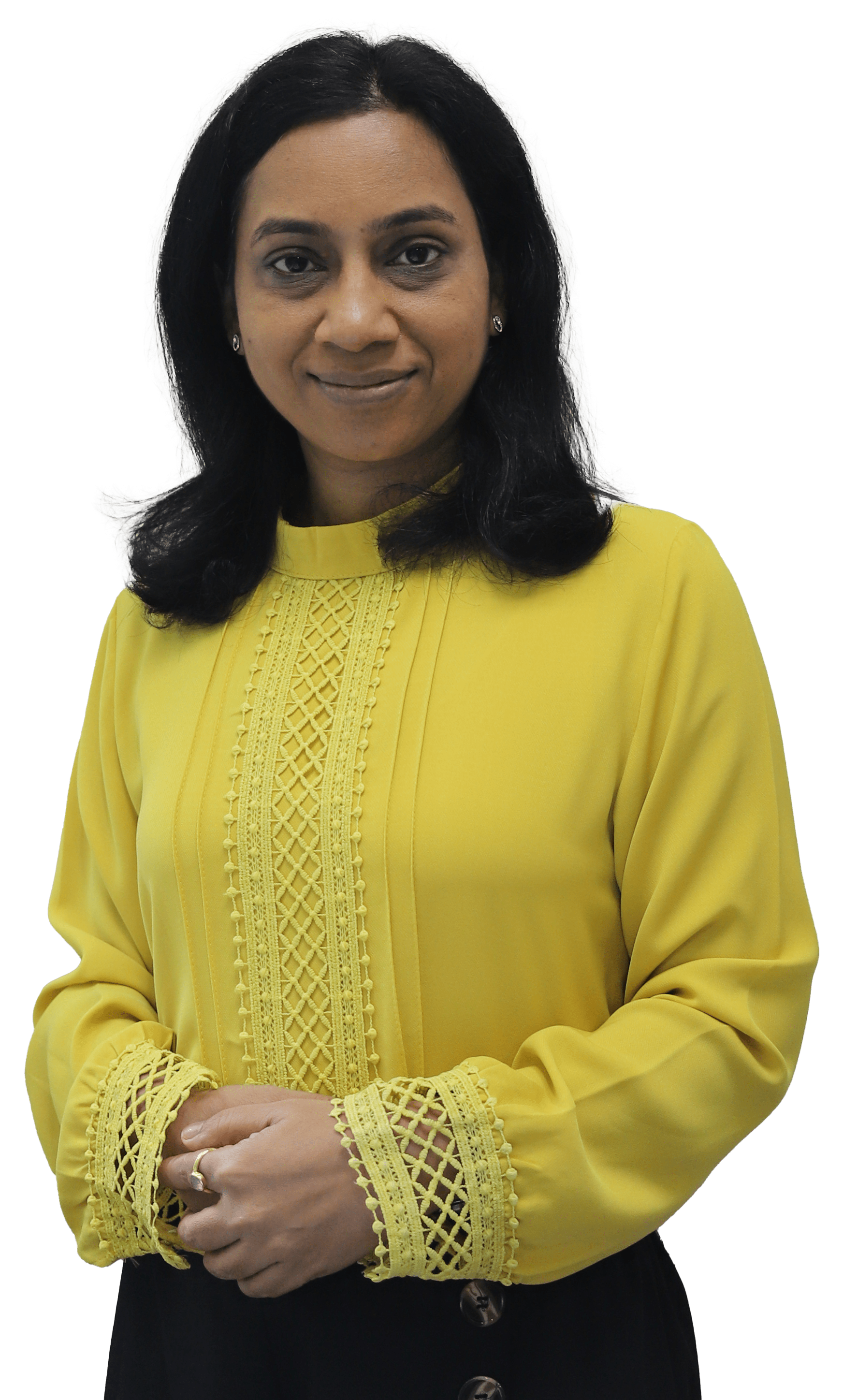 Bhumika Pradhan Caring About You When You Need It Most 